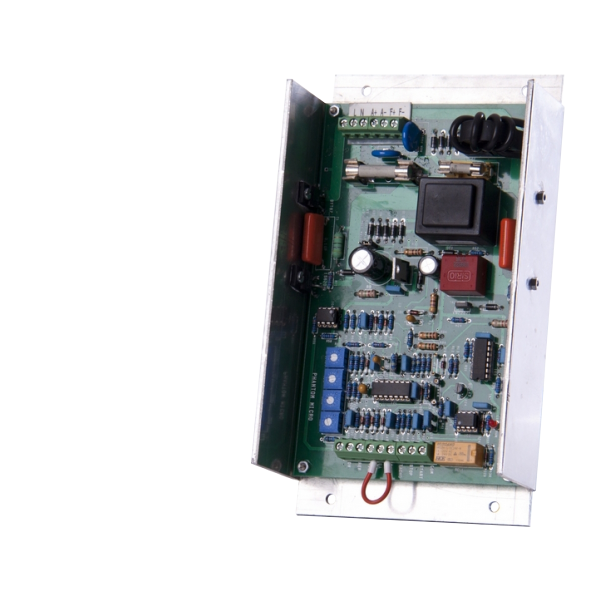 DC VARIABLE SPEED DRIVES – Control Technology